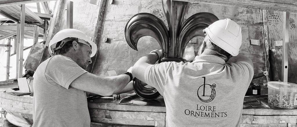 Loire Ornements : Ornemanistes métalliques